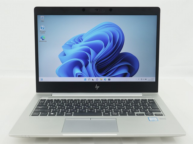 HP [4GB増設済][Microsoft Office H&B 2019付属]ELITEBOOK 830 G5：中古パソコン.com ...